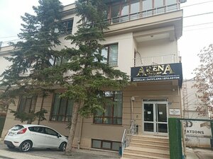 Arena Güzellik Merkezi (Konya, Meram, Melikşah Mah., Manolya Sok.), güzellik salonu  Konya'dan