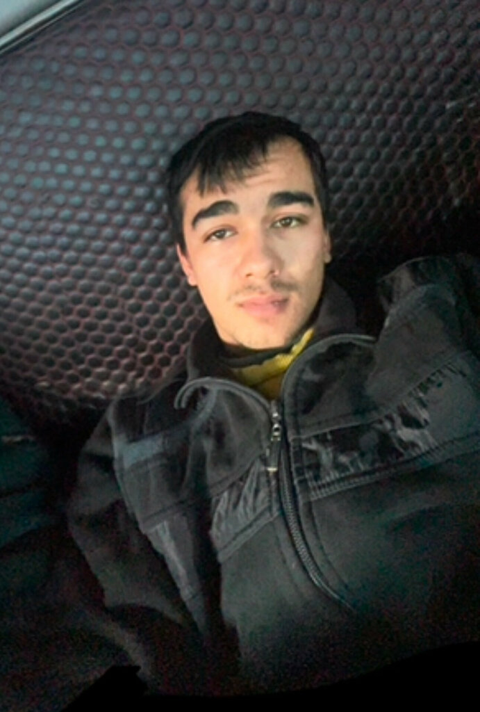 Tren istasyonu Sharislon Stop, Buhara eyaleti, foto