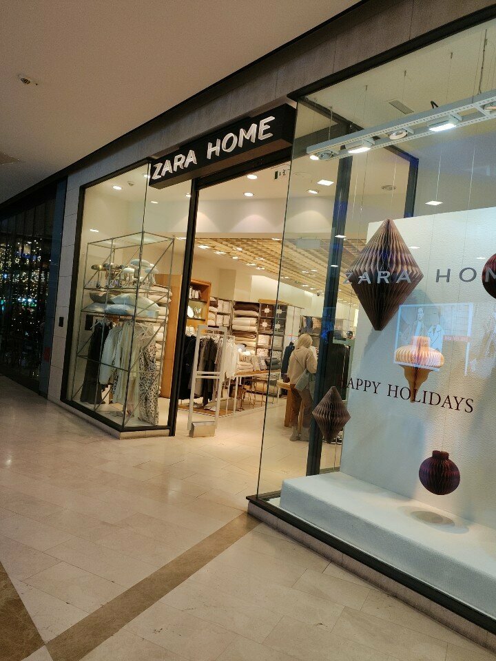i̇ç dekorasyon ürünleri Zara Home, Antalya, foto