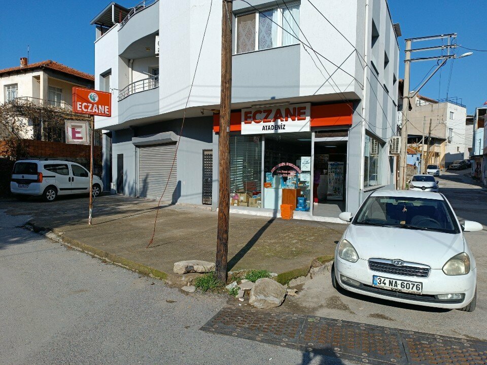 Eczaneler Atadeniz Eczane , İzmir, foto