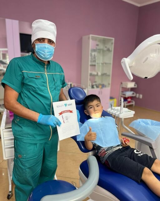 Güzellik salonu Beauty Dent, Petropavl (Petropavlovsk), foto