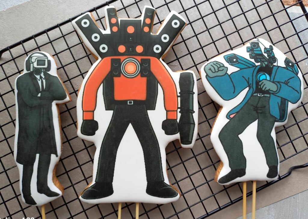 Pastacılık üretimi Уральский пряник, Yekaterinburg, foto