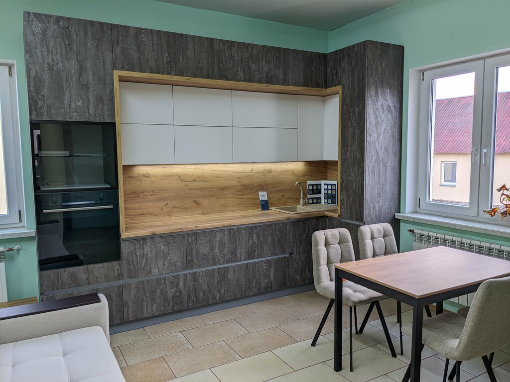 Mobilya mağazaları VILEMbelmebel, Grodnenskaya oblastı, foto