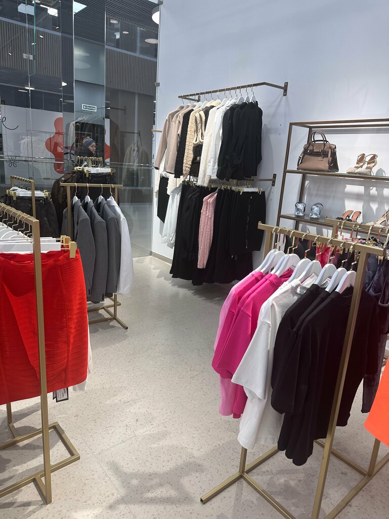 Giyim mağazası Богато Бутик, Krasnodar, foto