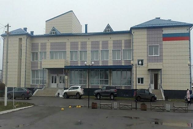 Kültür merkezleri Межпоселенческий центральный районный дом культуры Тамалинского района Пензенской области, Penzenskaya oblastı, foto