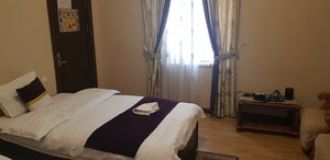 Marvarid Hotel (Nodirabegim koʻchasi No:16, Samarkand), otel  Semerkant'tan