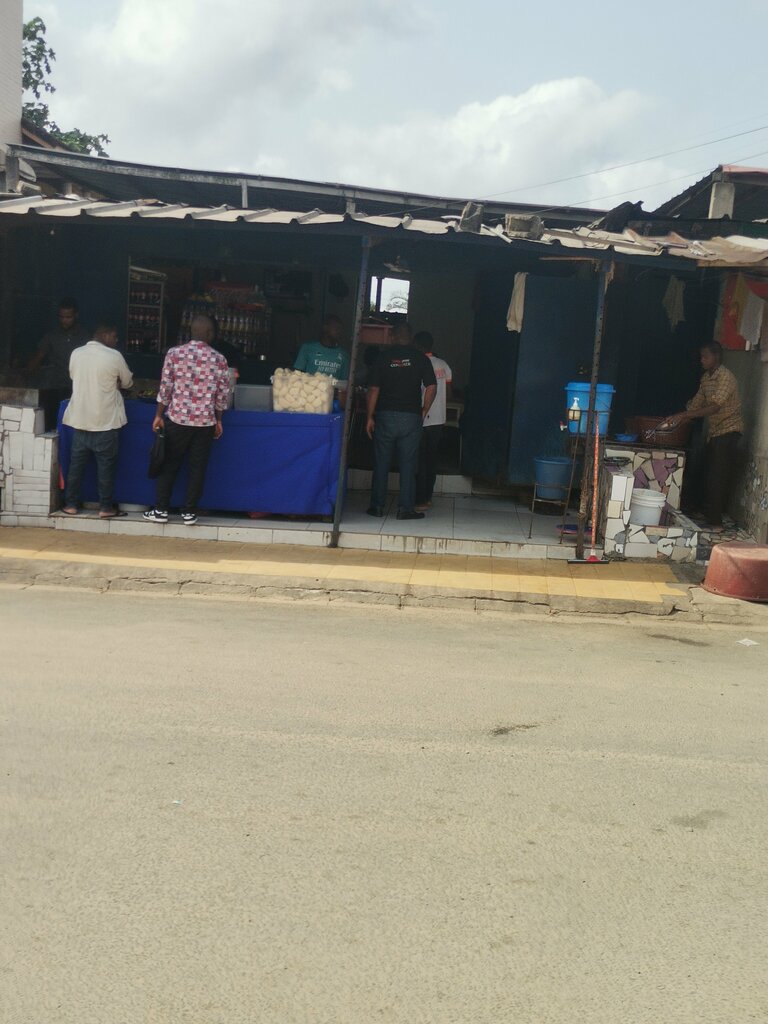 Restoran Garba Choco Star 2, Abican, foto