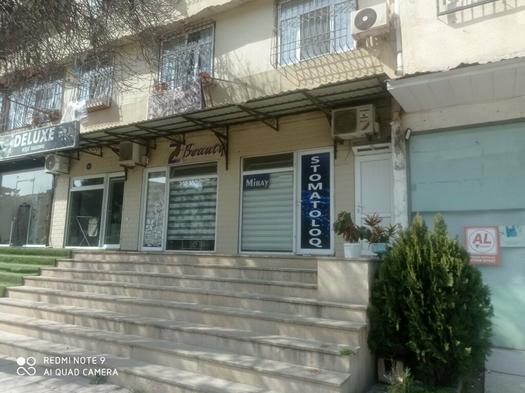 Özel ağız ve diş sağlığı klinikleri ve muayenehaneleri Stomatoloq, Bakü, foto