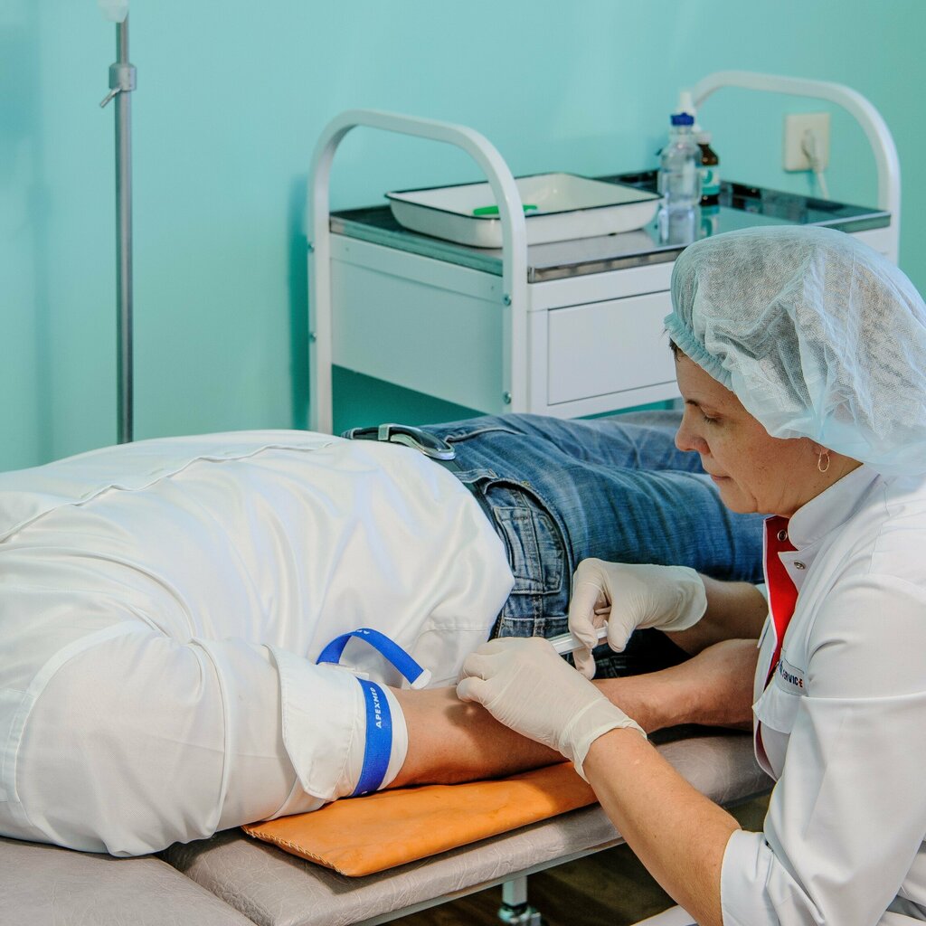 Sosyal rehabilitasyon merkezi New Hope, Krasnogorsk, foto