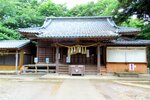 Takeuchi Shrine (Chiba Prefecture, Narita Line, Fusa), dini dernekler