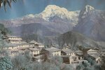 Mount Annapurna Guest House (Amrit Marg No:111, Ward 26), konuk evi  Katmandu'dan