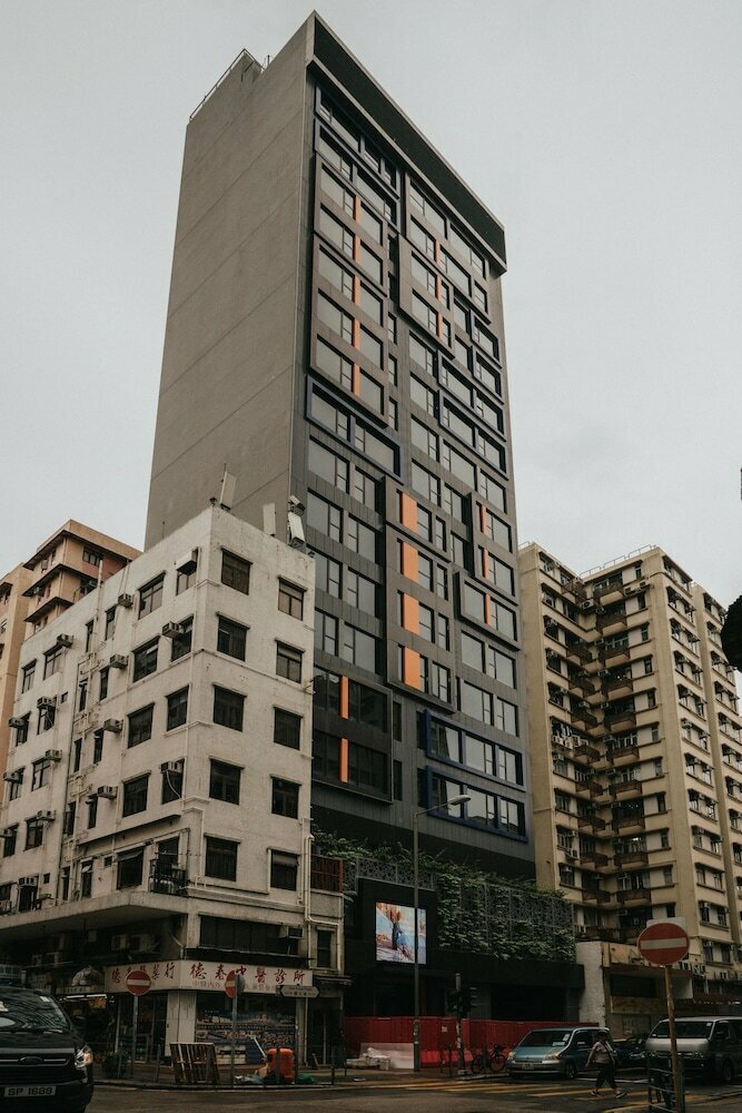 Otel Le Hoteru, Kowloon, foto