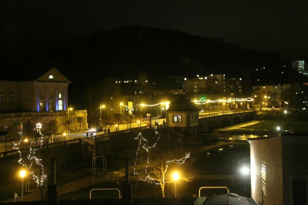 Otel Hotel Humboldt, Bad Kissingen, foto
