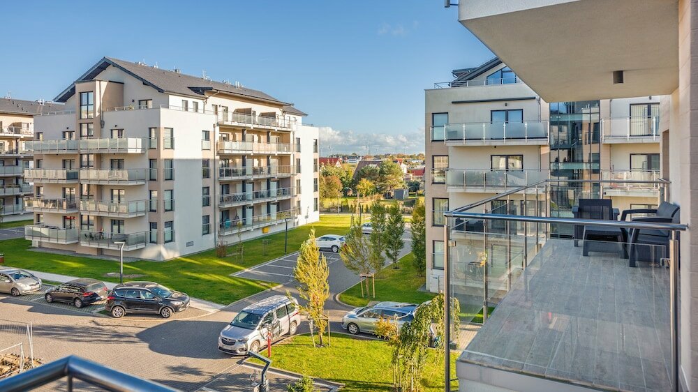 Otel Apartamenty Sun & Snow Family Dominikana Resort & SPA, Batı Pomeranian Voyvodalığı, foto