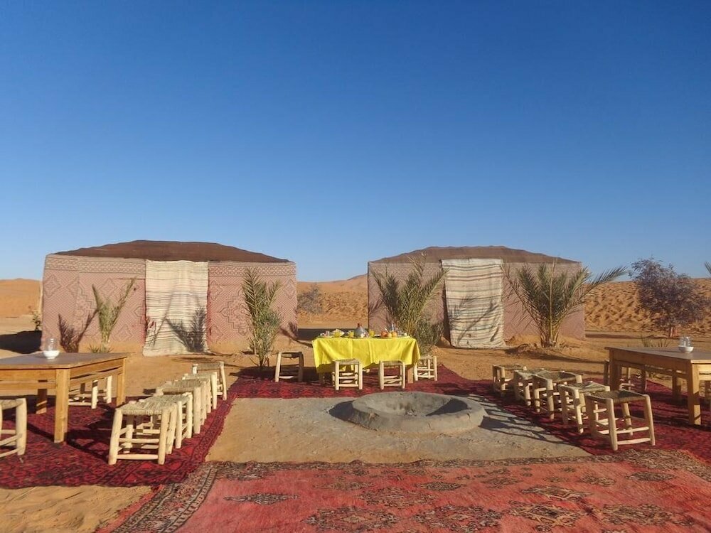 Otel Merzouga Online Camp, Dünya, foto