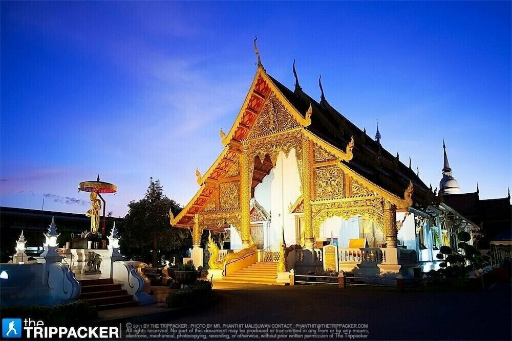 Otel Nine Smiths Hotel Chiang Mai, Chiang Mai, foto