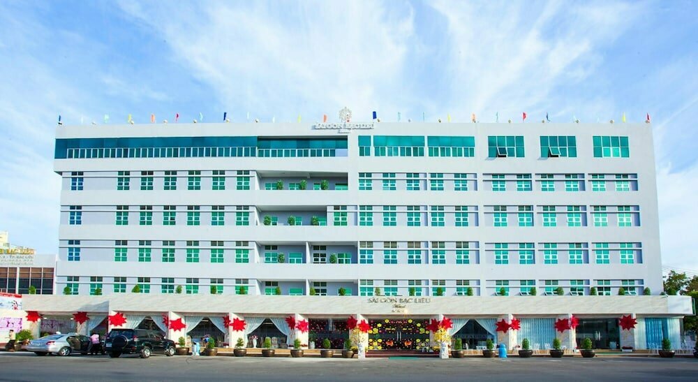 Otel Saigon Bac Lieu Hotel, , foto
