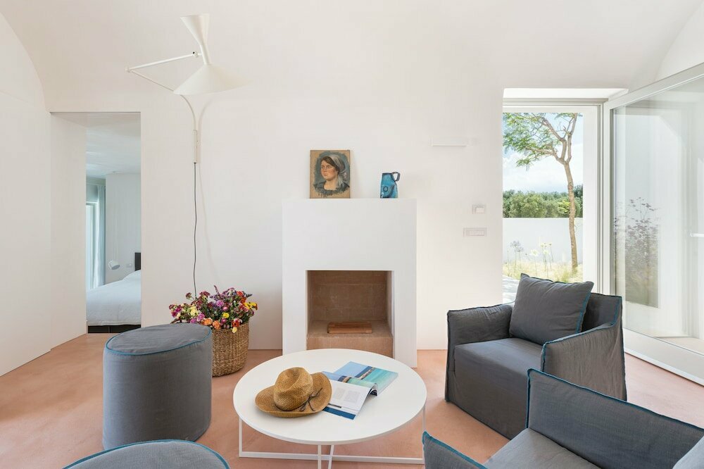 Kısa süreli konaklama Masseria Pensato Suite Carrubo, Puglia, foto