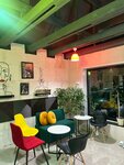 LilSis coffee (Kolkhoznaya ulitsa No:180), kahve dükkanları  Tiumen'den
