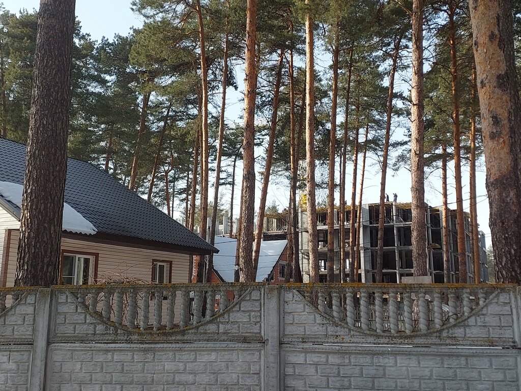 Konut blokları Солотчинский квартал, Riazan, foto