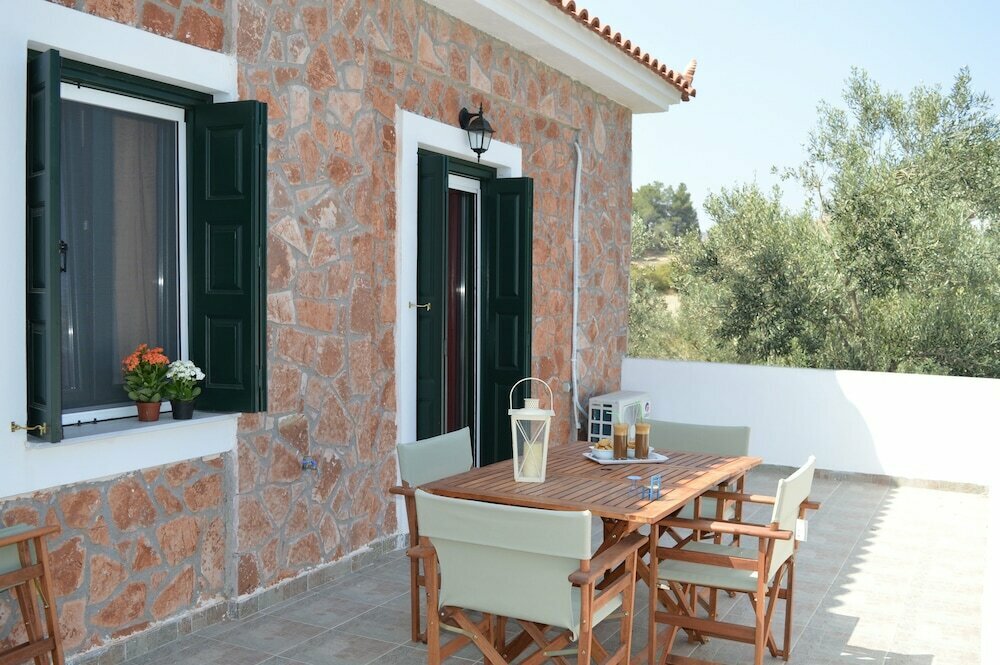 Otel Villa Marianthi, Dünya, foto