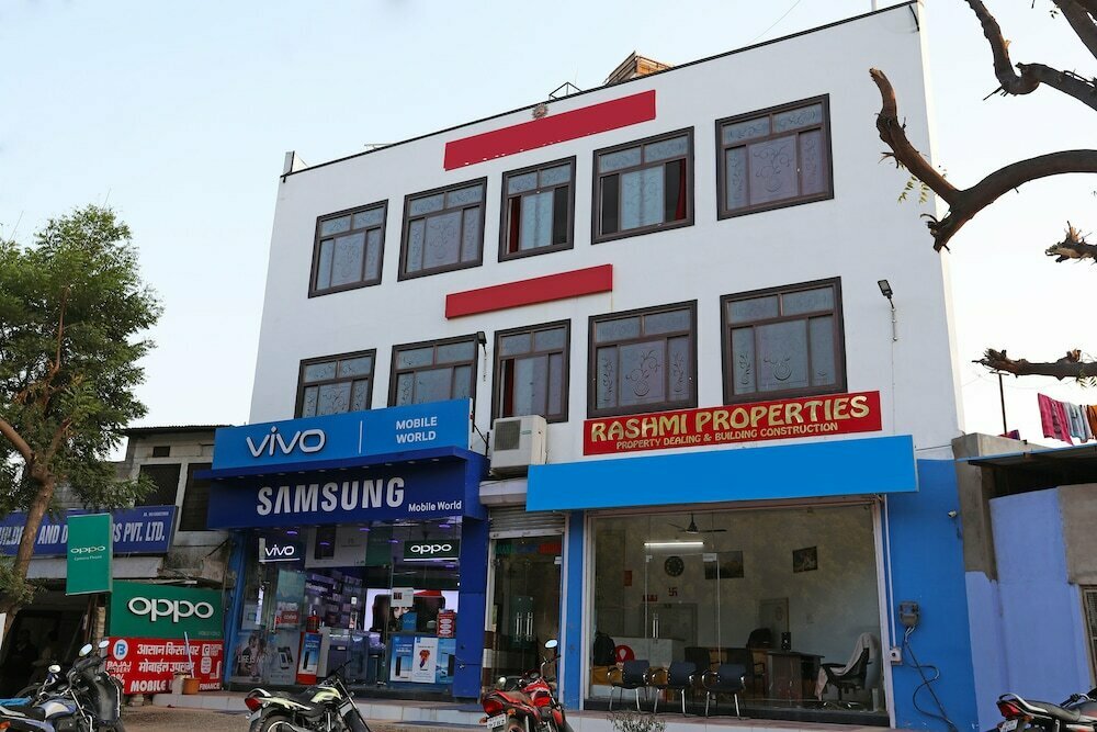 Otel Oyo 10610 Anand Guest House, Jodhpur, foto