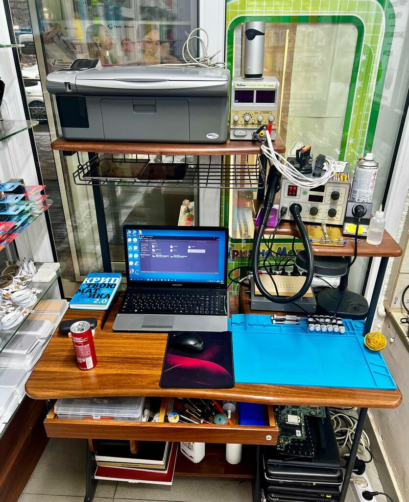 Telefon tamir servisi Mobil-Service333, Moskova, foto