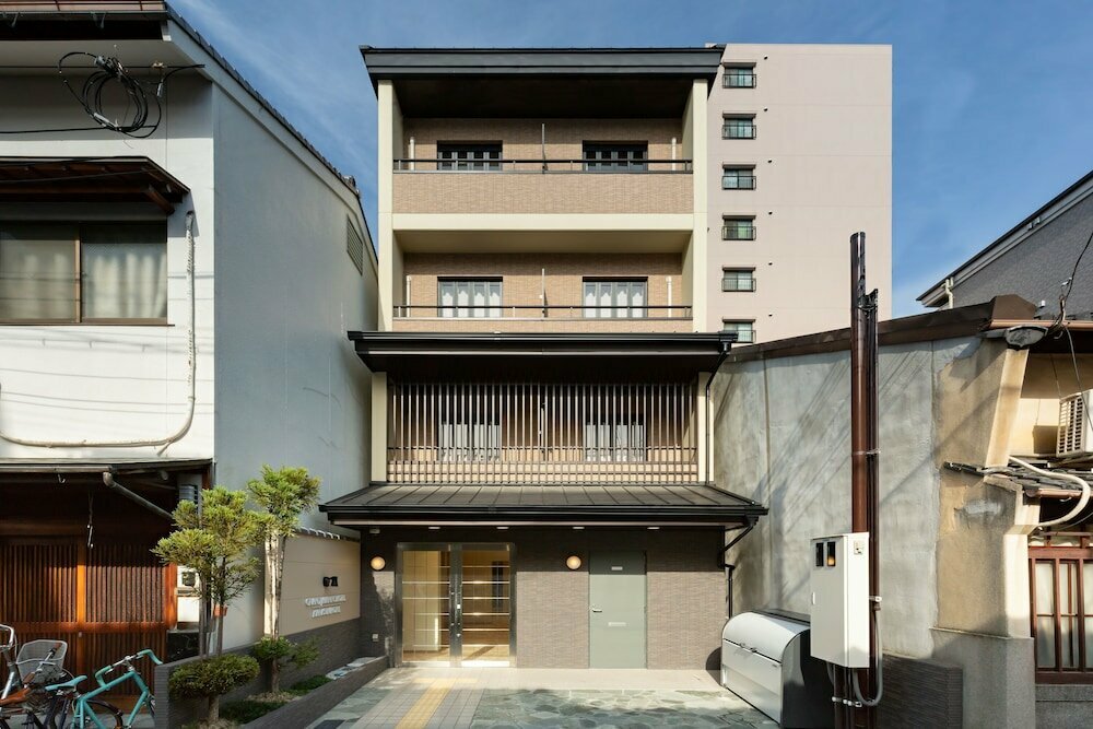 Otel Grand Japaning Hotel Karasumaoike, Kyoto, foto