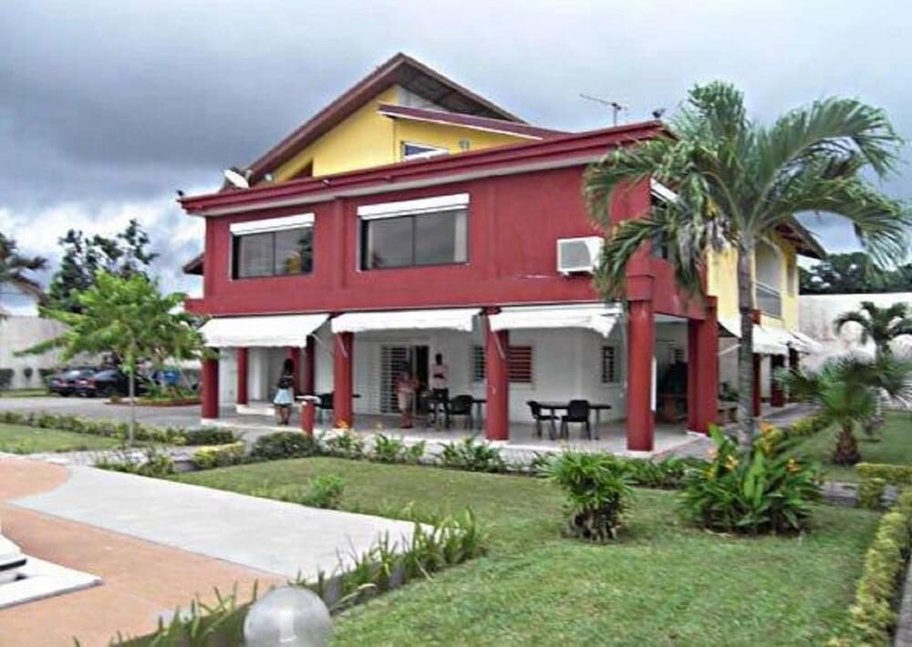 Konuk evi Abidjan Guest House, Abican, foto