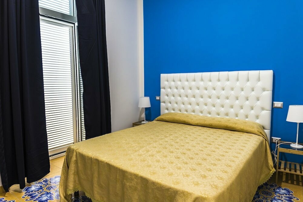 Otel B&b Le Marinelle, Salerno, foto