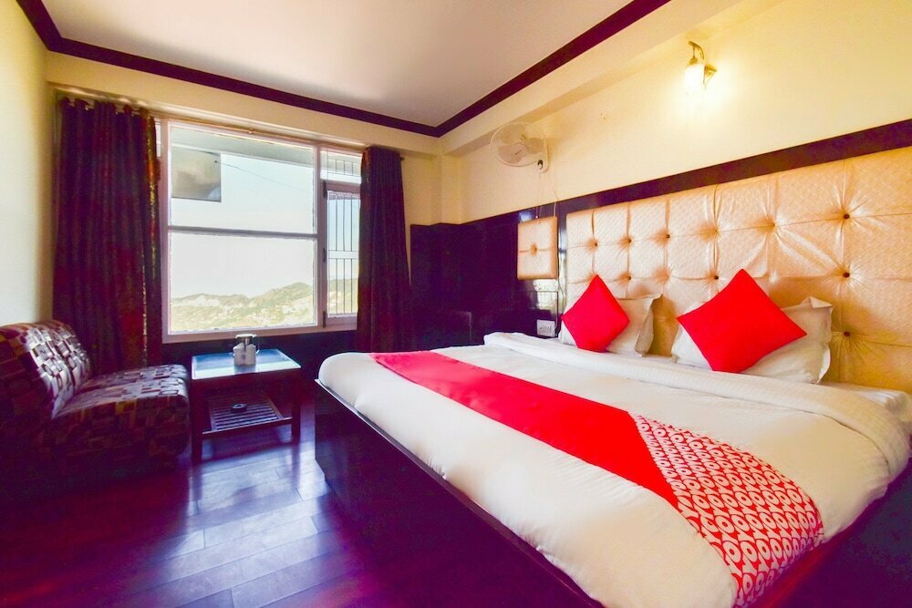 Otel Oyo 10692 Hotel Shubham, Shimla, foto