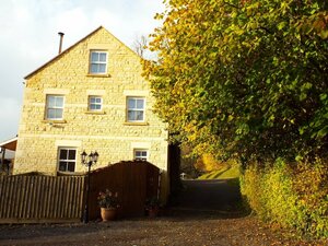 Meadowbrook Cottage B B (Pays de la Loire, Maine-et-Loire, Arrondissement d'Angers, Écouflant, Rue du Cottage, 3), otel  Wiltshire County'den