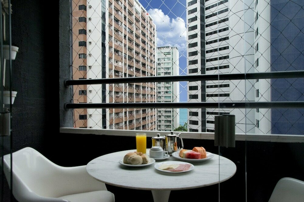Otel Stm Flat Meu Lugar Ceará, Fortaleza, foto