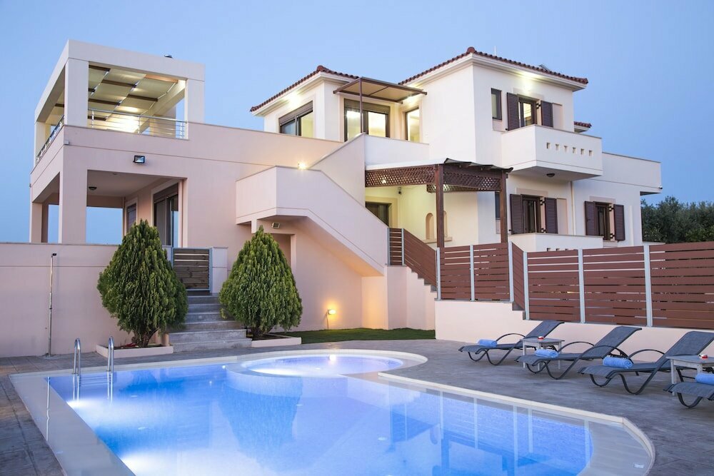 Otel Villa Saint George, Dünya, foto