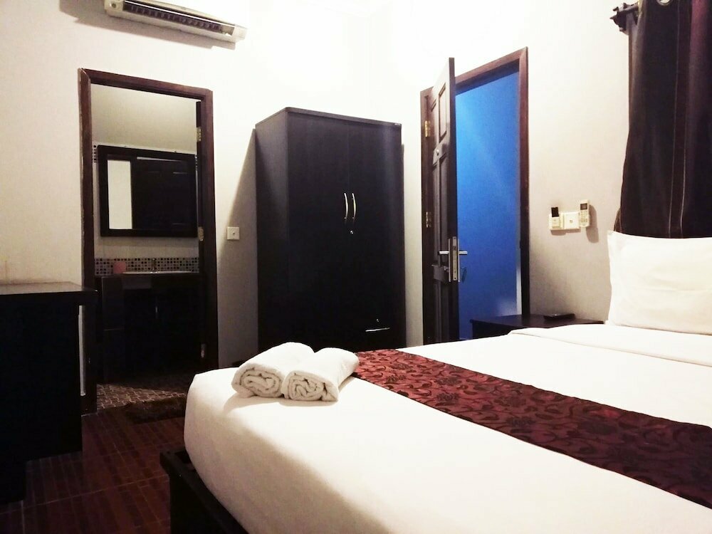 Otel Tonle Khmer Guesthouse, Phnom Penh, foto