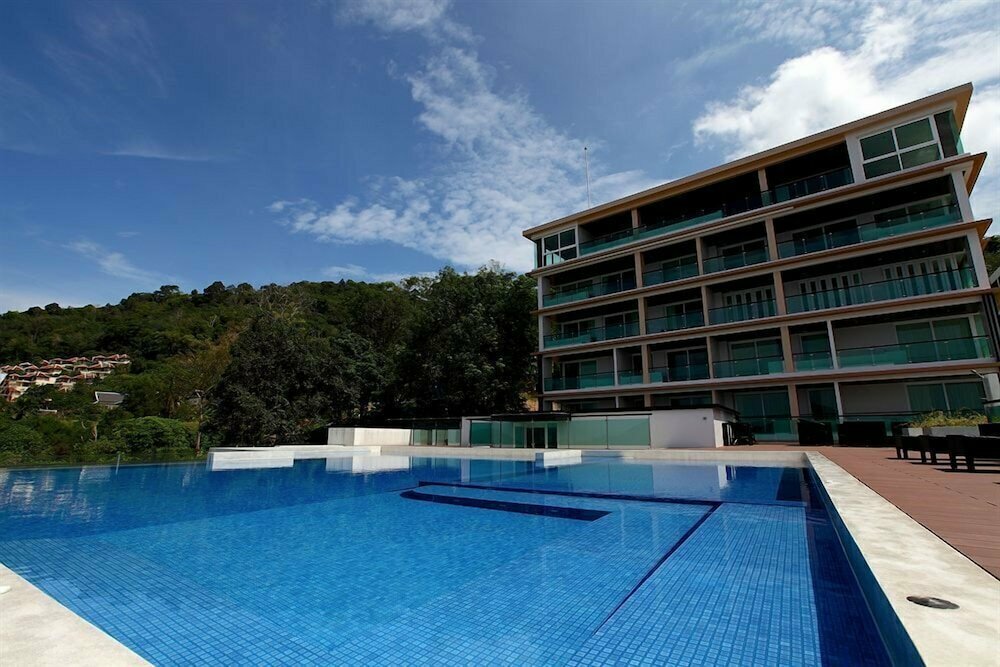 Kısa süreli konaklama Privilege Panoramic Sea View, Phuket Eyaleti, foto