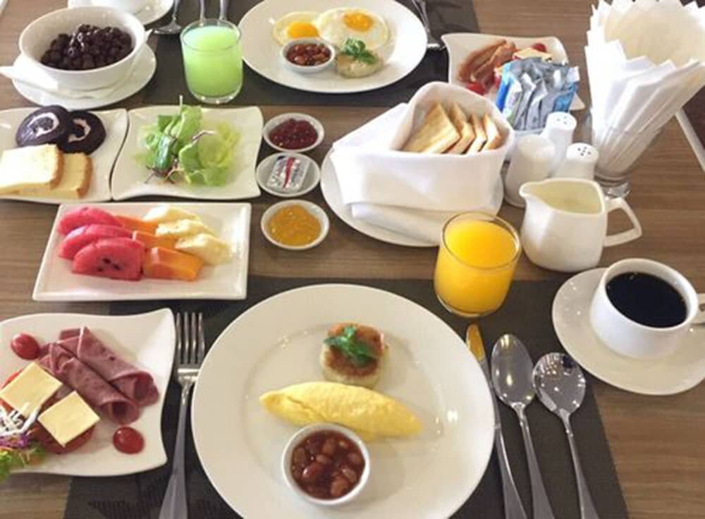 Otel Royal Pavilion Hotel, Yangon, foto