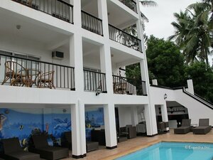 Seahorse Villa (Calabarzon, Batangas, Batangas-Puerto Galera), otel