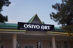 Osiyo art (Rakatboshi street No:34), kafe  Taşkent'ten