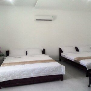 Resort Nha Mat (Bạc Liêu Province), otel