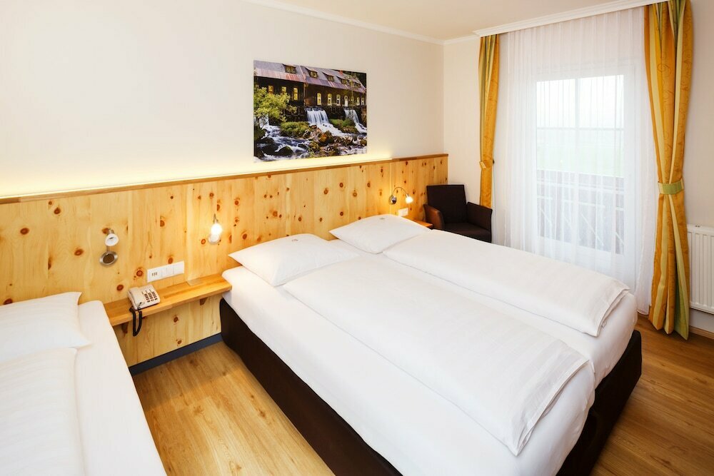 Otel Pension Jageredt, Yukarı Avusturya, foto