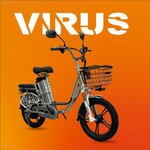Virus bike (Bochkova Street No:3), elektrikli araç satışı  Moskova'dan