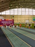 Футбольно-легкоатлетический манеж (Pobedy Street No:3Б), çok amaçlı spor tesisleri  Saransk'tan