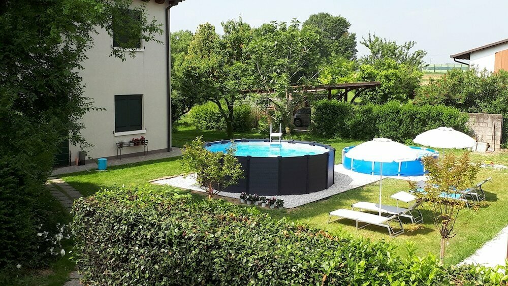 Otel Agriturismo ai Carpini, Dünya, foto