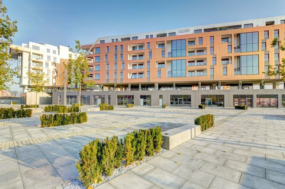 Otel Dom & House - Apartments Brabank Old Town, Gdansk, foto