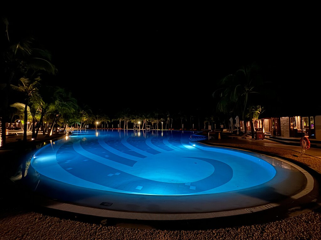 Otel Paradis Beachcomber Golf Resort & SPA, Dünya, foto