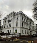 Глазная лечебница попечительства о слепых императрицы Марии Александровны (Revolyutsionnaya Street No:1/11), turistik yerler  Yaroslavl'dan