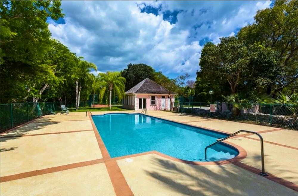 Otel The Blue Inn Villa, Freeport, foto