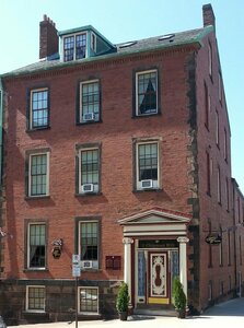 Chipman Hill Suites on Union (New Brunswick, Saint John, Yunion Street), otel  Saint John'dan