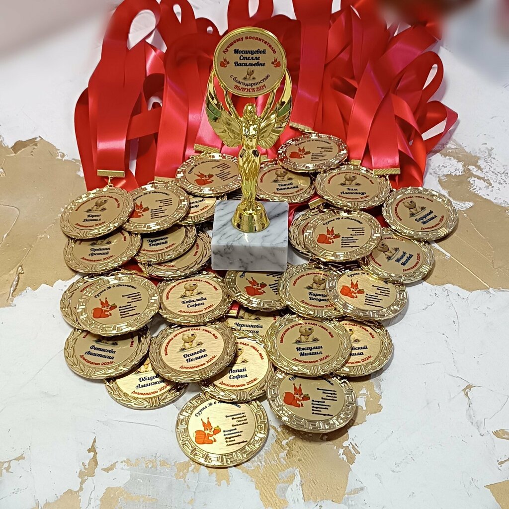 Hediyelik eşya üretimi ve toptan satışı Triumph, Polevskoy, foto